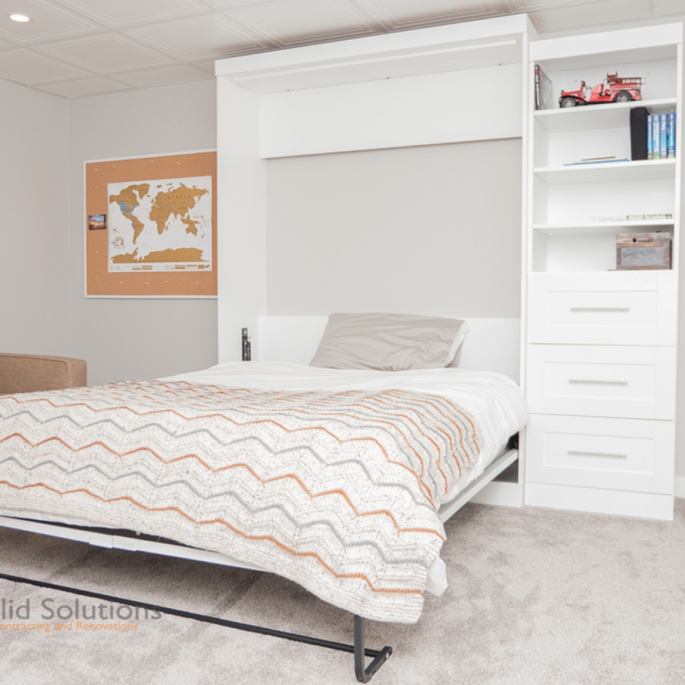 Calgary Home Renovation Experts Solid Solutions Renovations